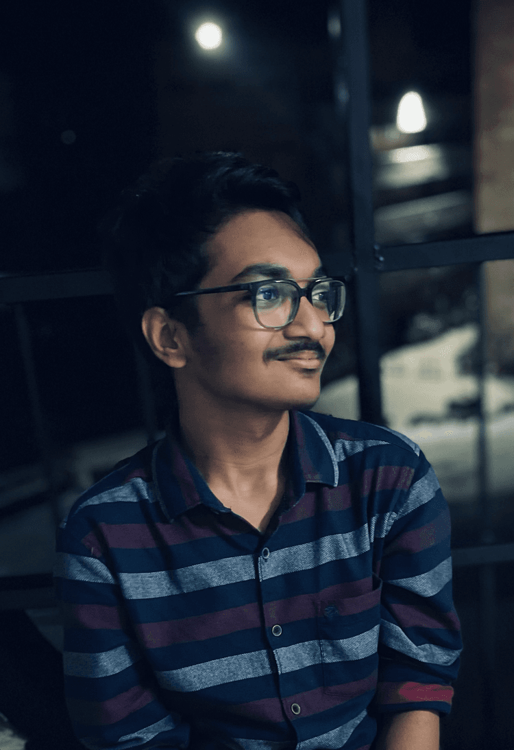 Hi, I'm Mohith . I build cool websites like this one.